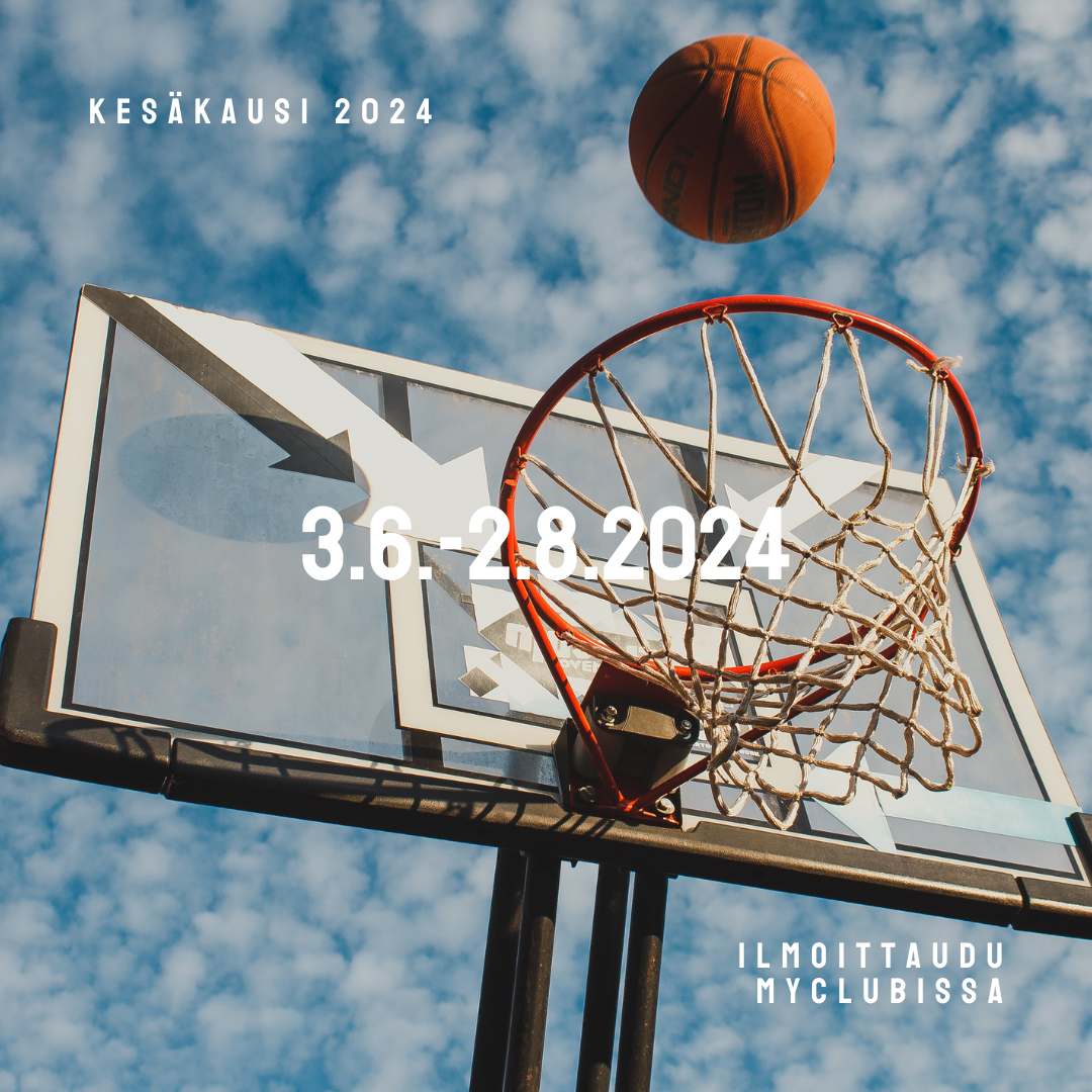 Kesäjakso 2024 - ilmoittaudu mukaan! - Rovaniemen NMKY Ry